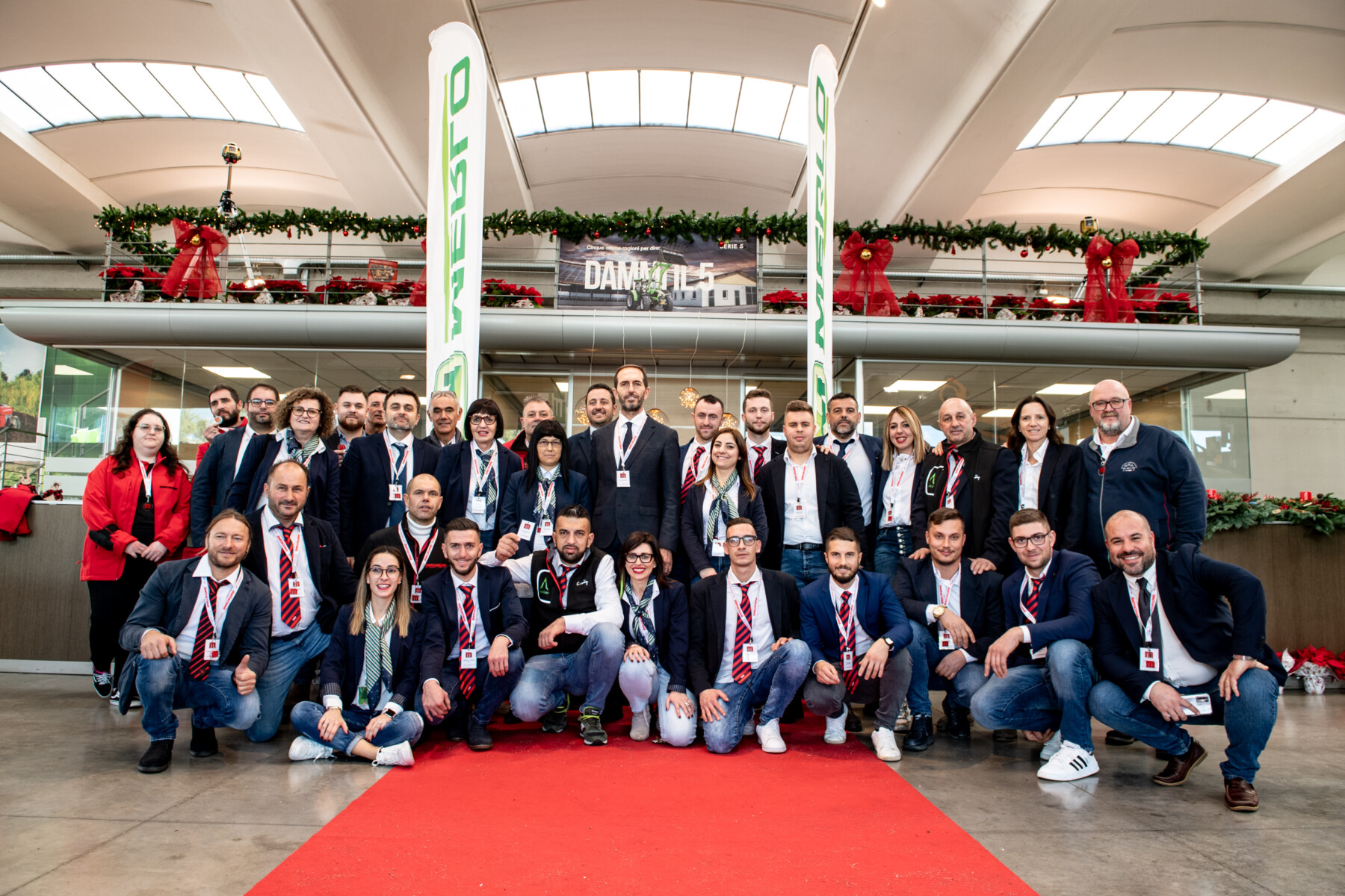 Azienda - Marchegiani