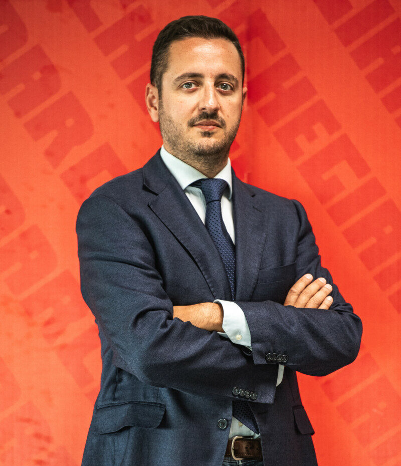 Staff - Marchegiani